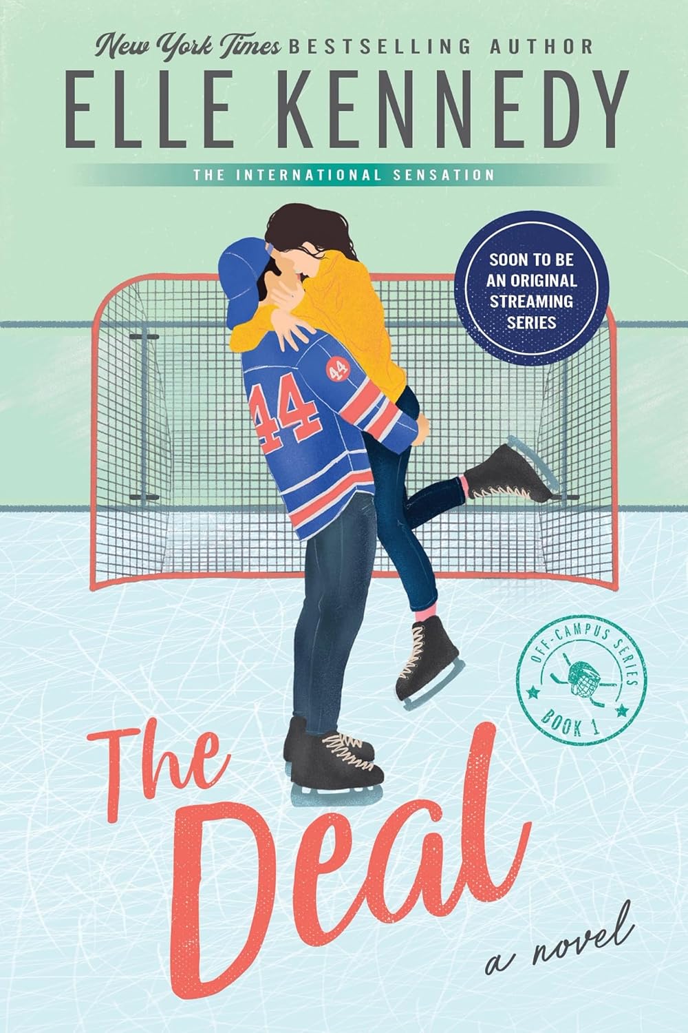 The Deal (Off-Campus, 1) by Elle Kennedy – Librería Vanir