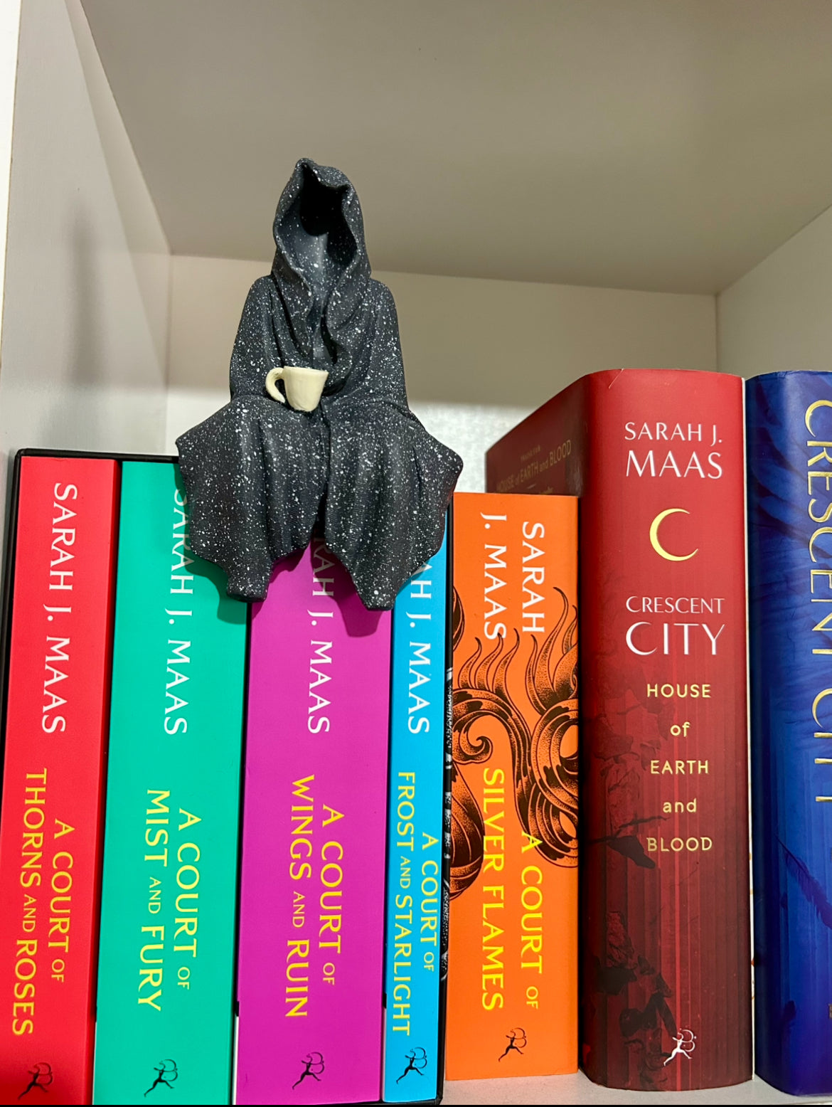 Figura Suriel – Librería Vanir